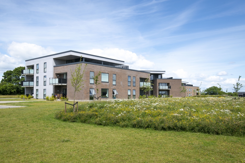 Udsigten Skærbæk - DAI - Danske Arkitekter og Ingeniører