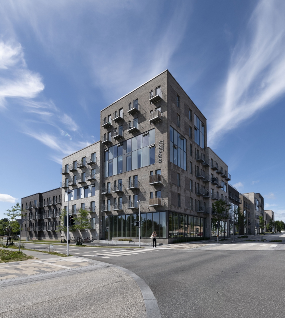 Gellerup Kollegiet Aarhus - DAI - Danske Arkitekter og Ingeniør
