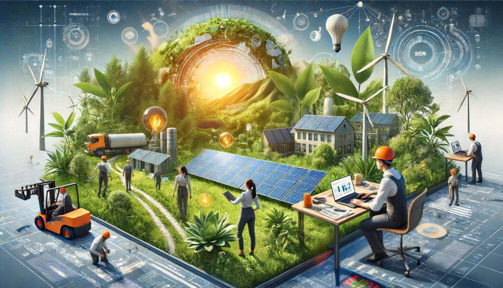 Energi og miljø - DAI - Danske Arkitekter og Ingeniør