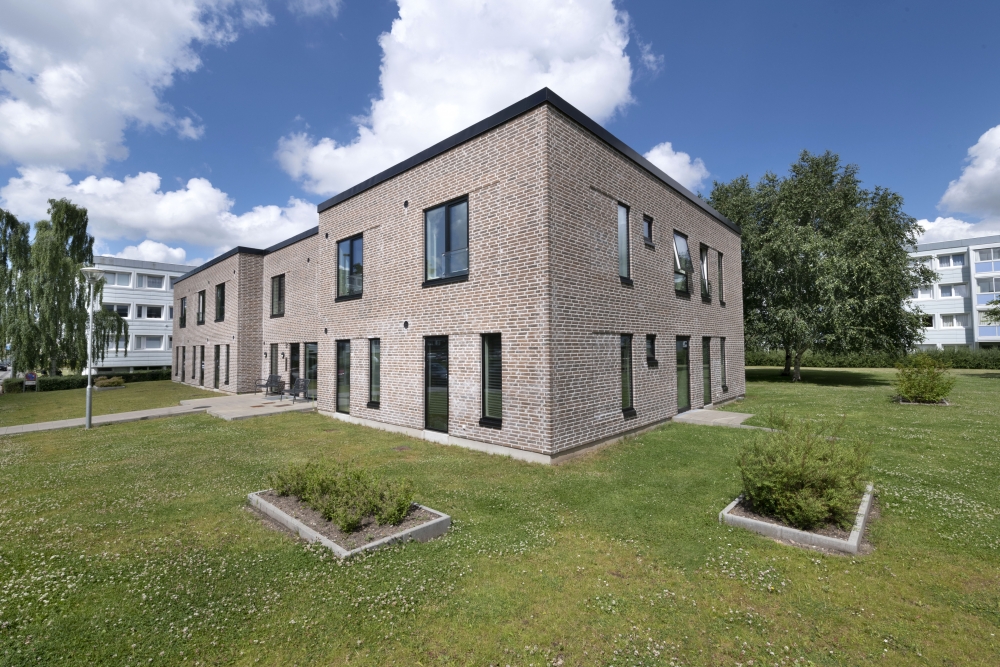 Præstevangen Viby - DAI - Danske Arkitekter og Ingeniør