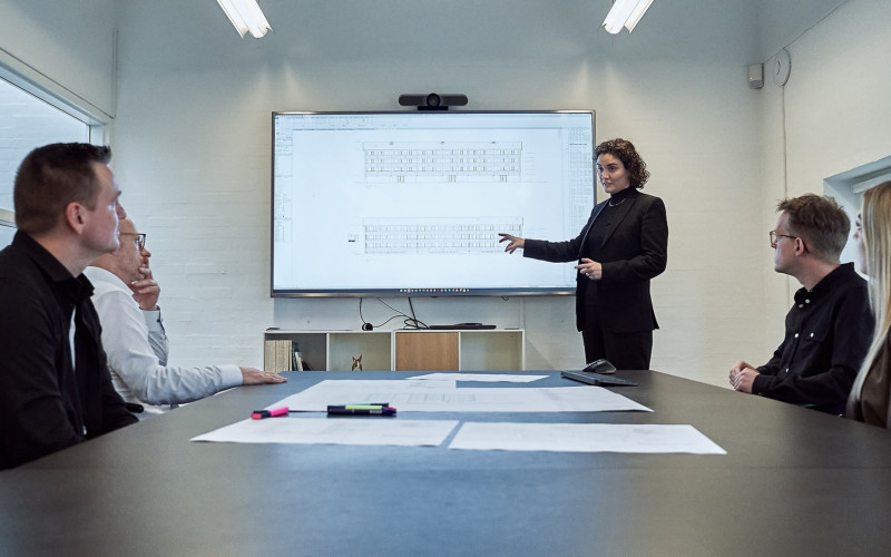 Kursusaktiviteter - DAI - Danske Arkitekter og Ingeniører