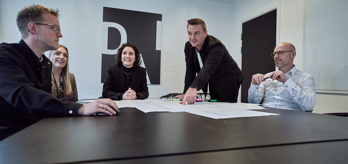 Vi forener arkitektens kreativitet med ingeniørens logik - DAI - Danske ...