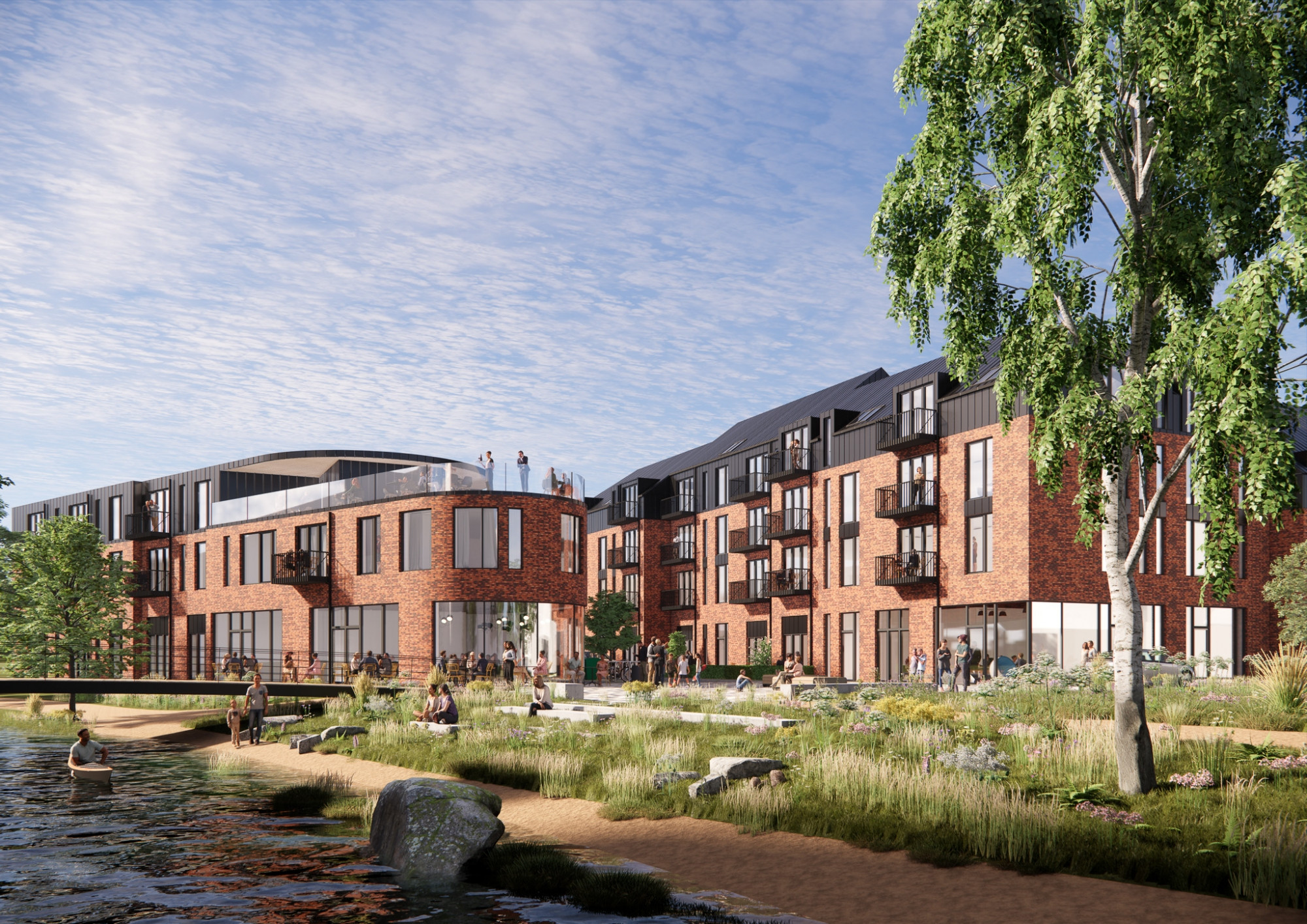 Projekter - DAI - Danske Arkitekter og Ingeniører