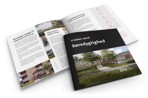 Vi forener arkitektens kreativitet med ingeniørens logik - DAI - Danske ...