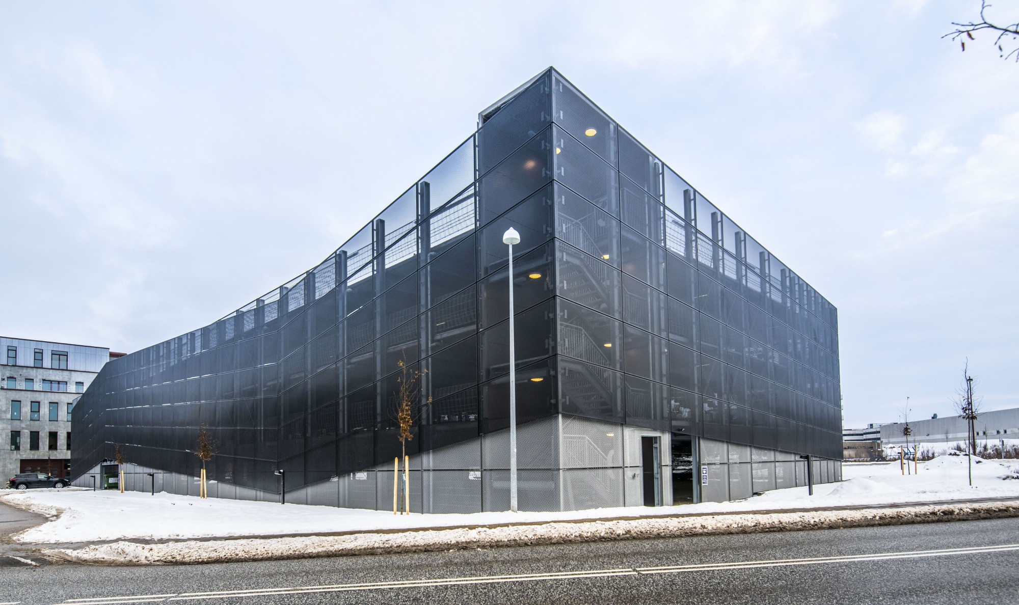 Projekter - DAI - Danske Arkitekter og Ingeniører